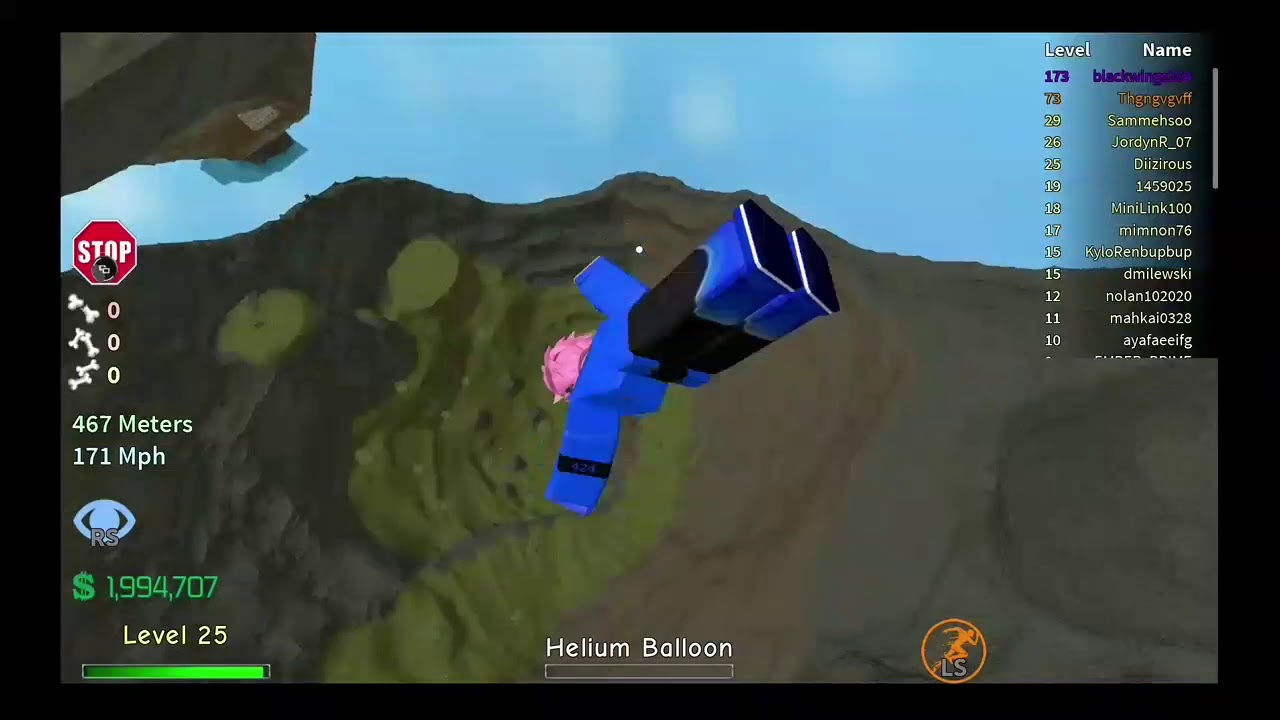 Getting Ligmatized [Broken Bones IV] - YouTube