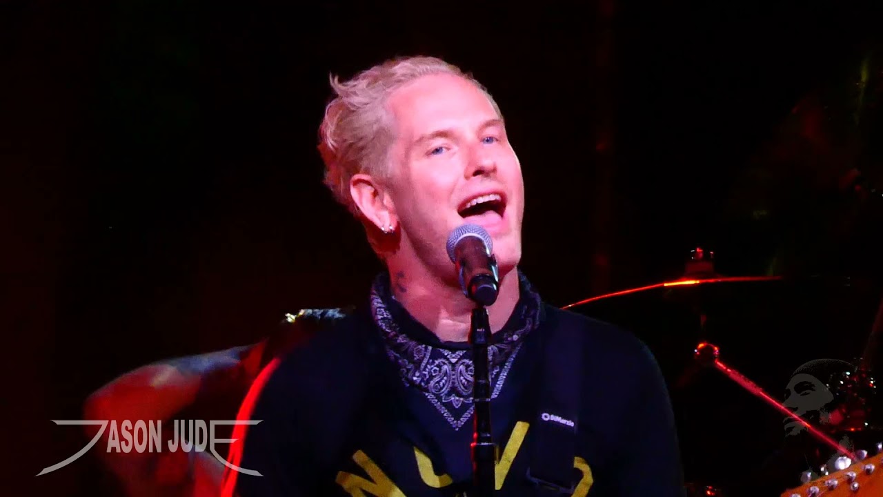 Corey Taylor - Bother [HD] LIVE 5/21/21 - YouTube