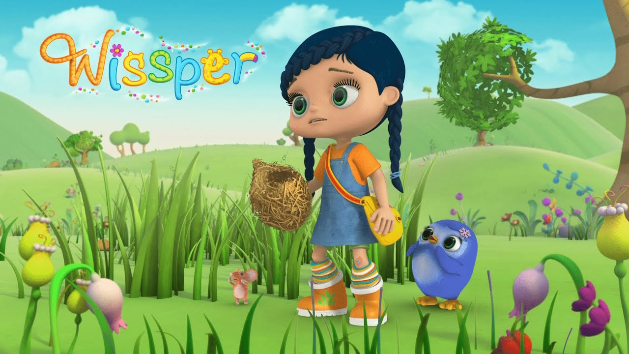 Wissper 🙇🏻‍♀️ | 3 Bölüm Bir Arada - 4 | minika - YouTube