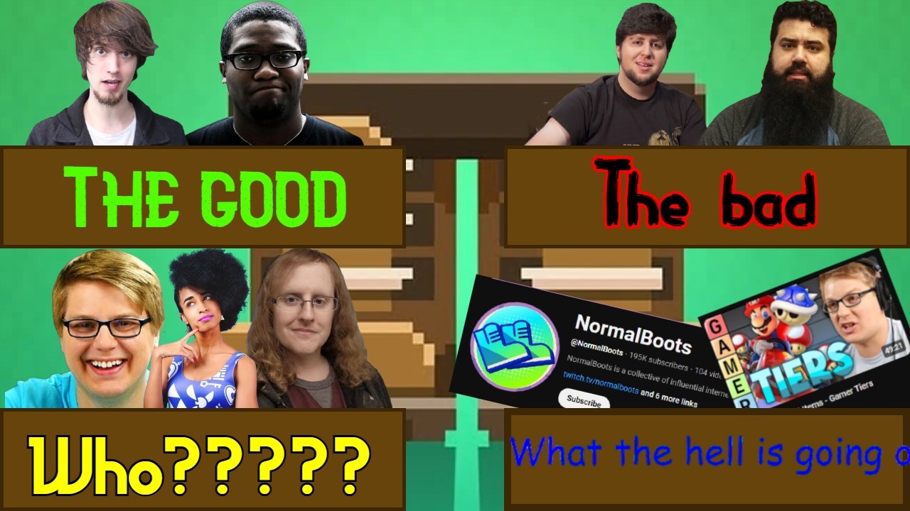 The Life and Death of Normalboots [FULL] - YouTube