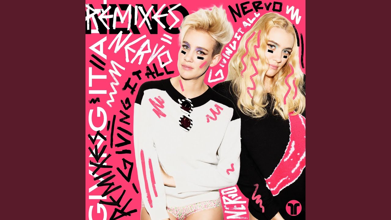 Giving It All (Jay Dixie Remix) - YouTube