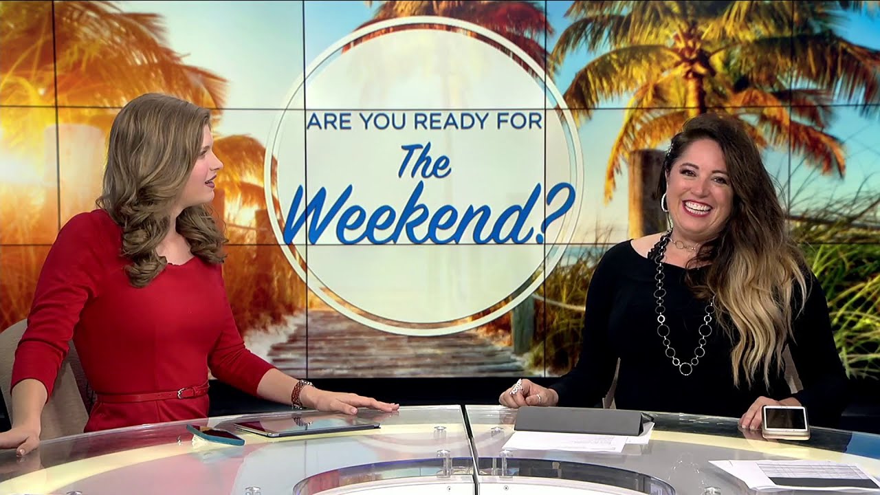 Are you ready for the weekend? - YouTube