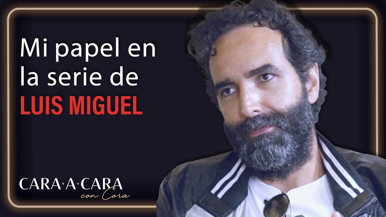 En Luis Miguel, La Serie hice el Personaje de Emilio Azcárraga - Arturo ...