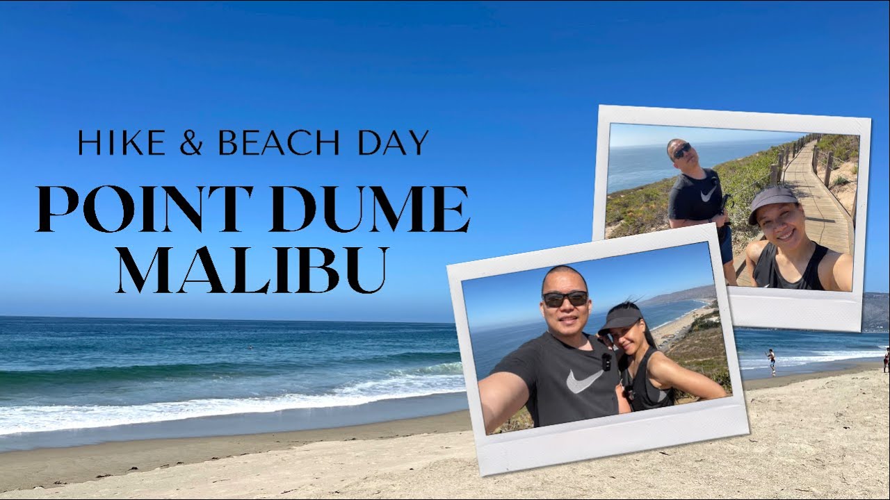 Point Dume Malibu Hike & Beach Day - YouTube