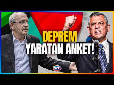 Kemal Kılıçdaroğlu Bunu Hesap Edemedi! Özgür Özel Düğmeye Bastı Ateşi Yaktı!