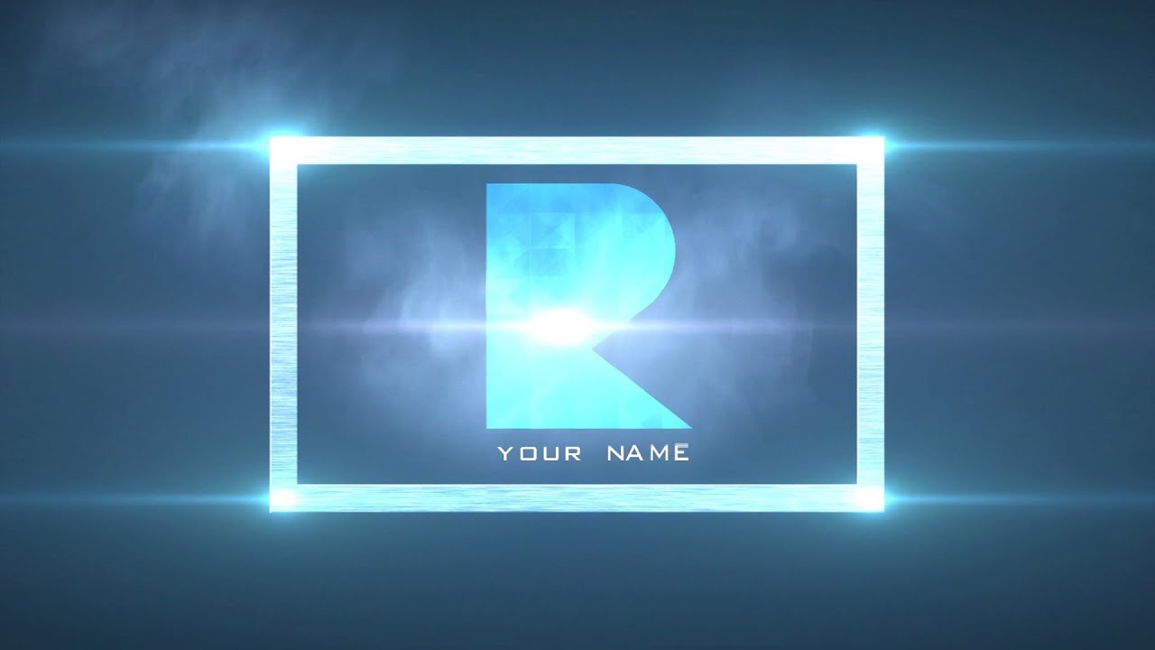 Flare Logo Reveal Intro #26 Sony Vegas Pro Template - YouTube