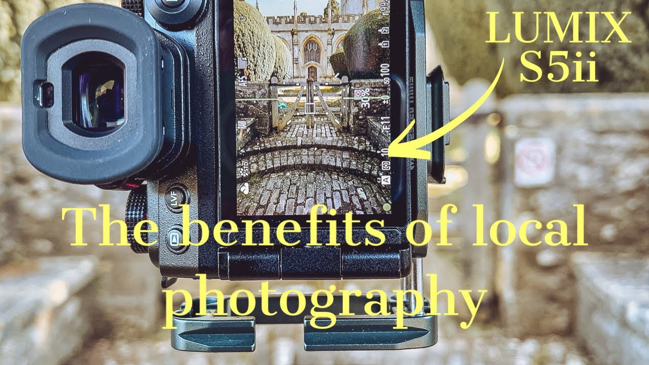 The benefits of local photography - YouTube