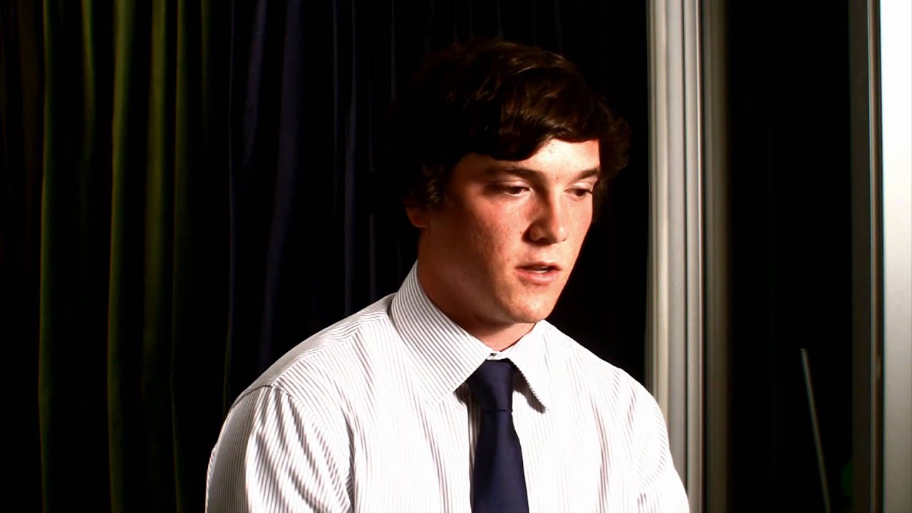 Artist Interviews: "Kyle Effinger of Elegy" - Kingdomwork Studio - YouTube