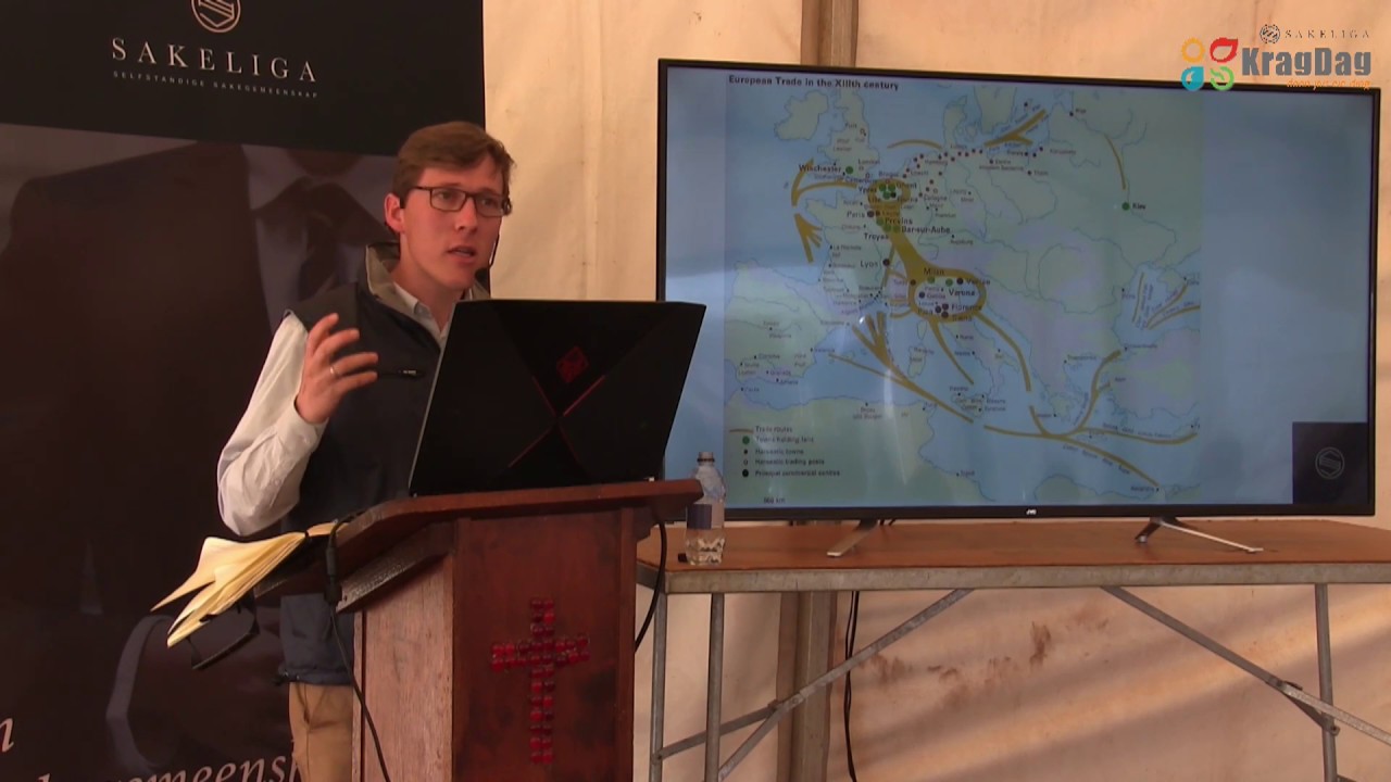 Piet le Roux - Die geheim van die Hanseliga – die wêreld se mees ...