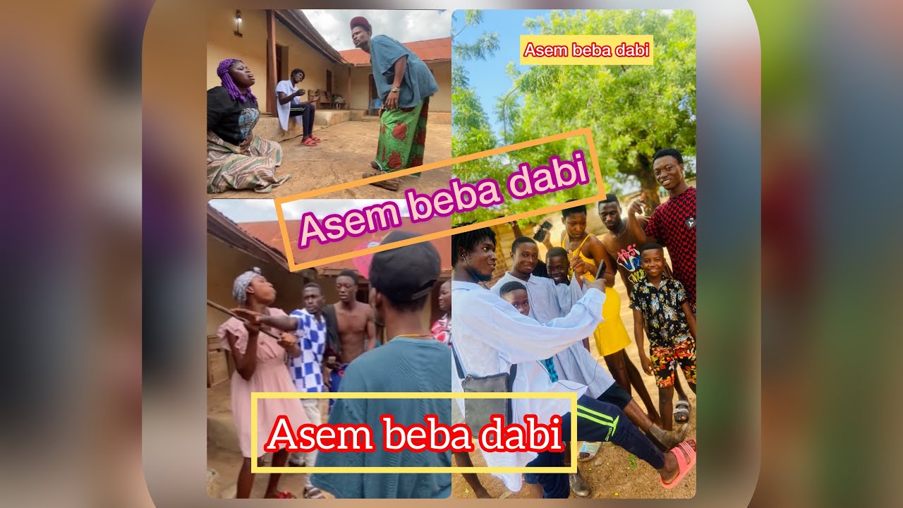 Asem Beba Dabi full movie… relationship don’t need to turn into conflict, we have to help each ...