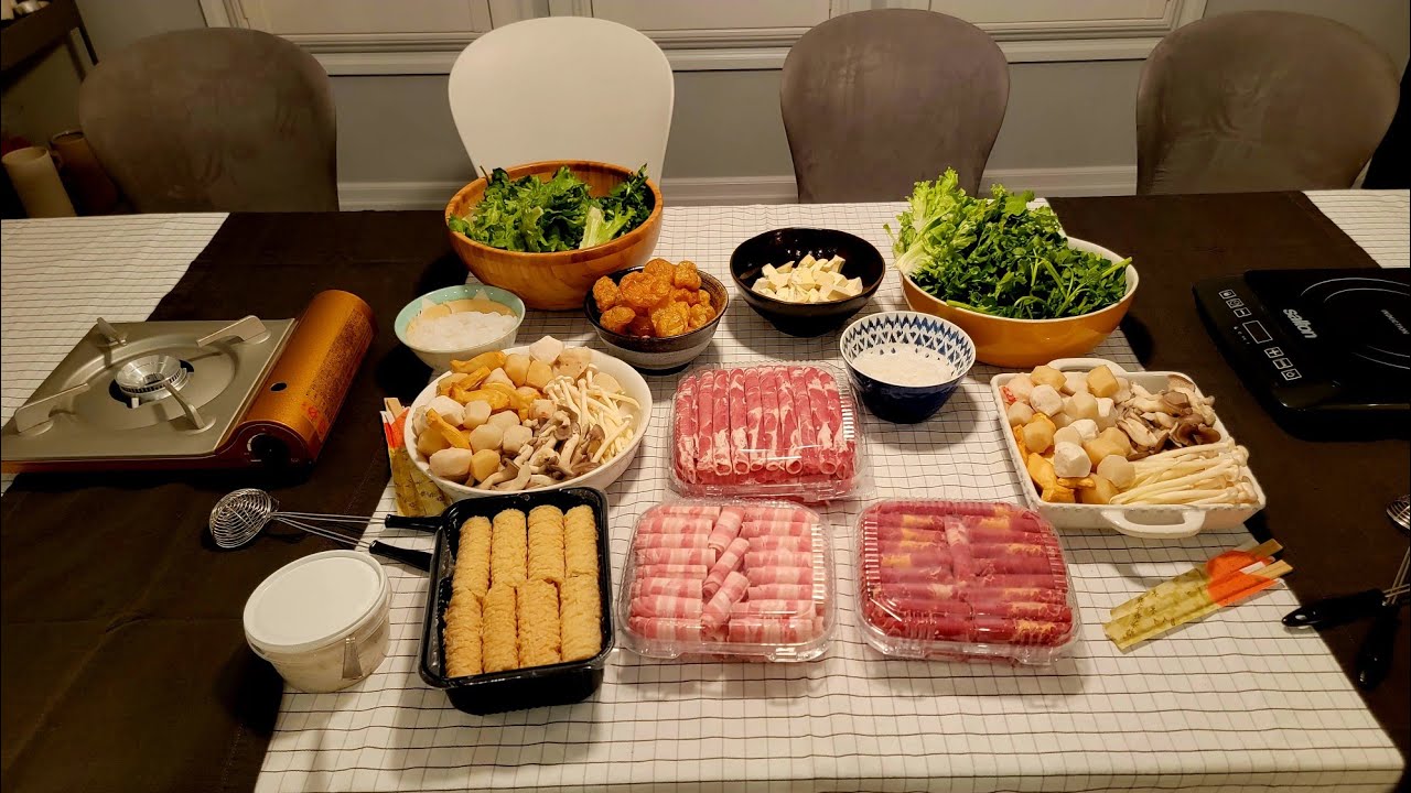 2024/2025年 新年打邊爐團聚 (bilibala talk 20241228) - YouTube