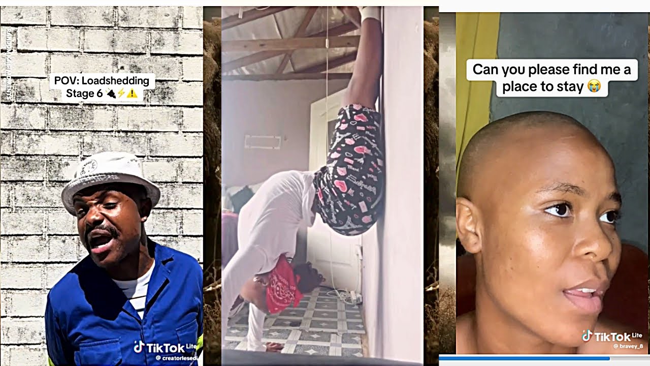 🤣 Get Ready to LOL: Ultimate South African Comedy Compilation!| The ...