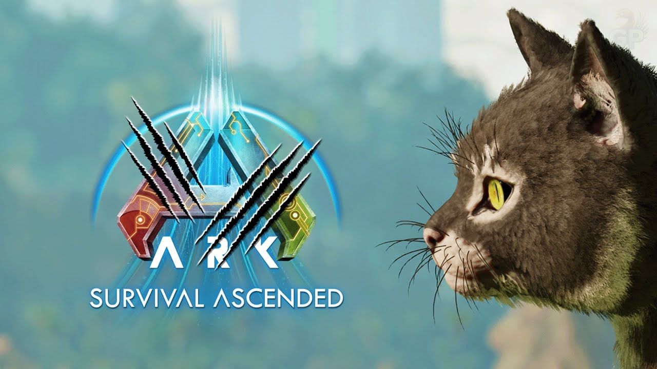 Cats are OFFICIALLY in ARK Full Guide! - YouTube