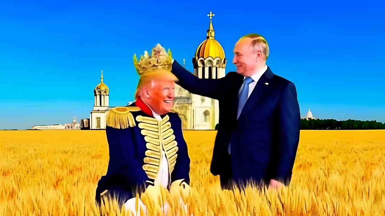 Trump King Song 🎶 | Long Live the King! 👑 | Trump the New Napoleon? # ...