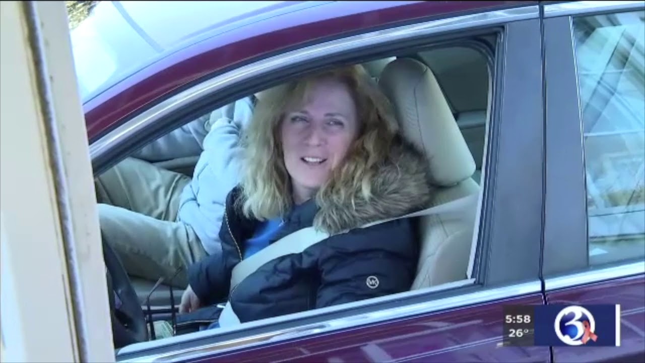 Caitlin Francis - Surprise Squad Dunkin PKG - YouTube