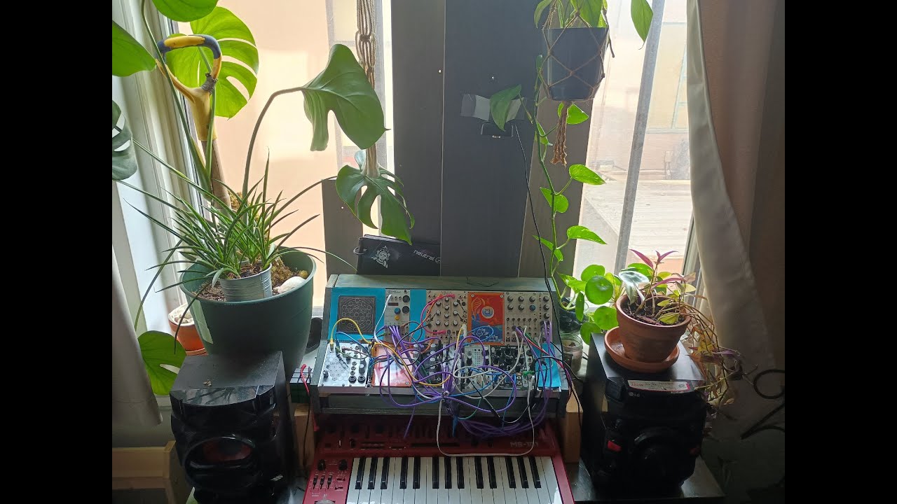 Draw and vibe III - YouTube