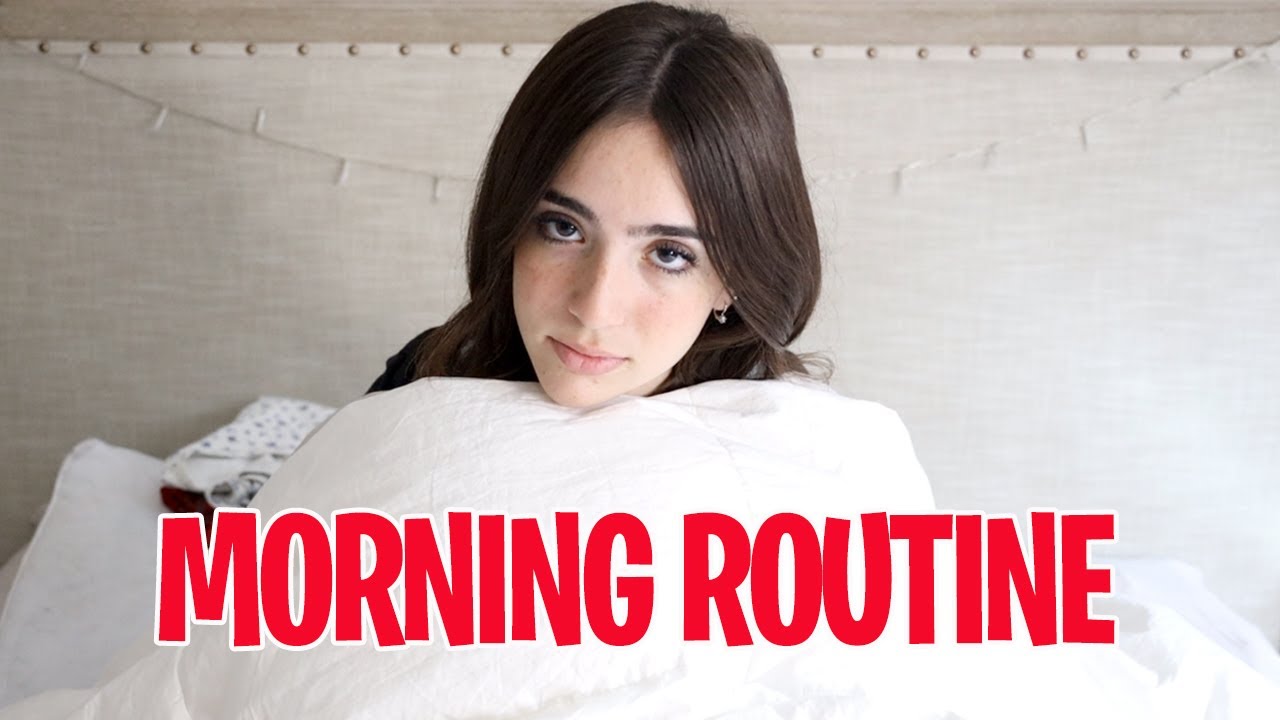 MY 2020 MORNING ROUTINE - YouTube