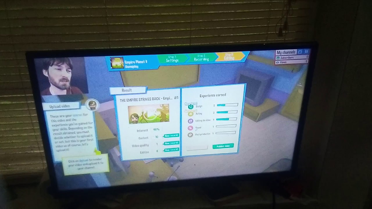 YouTubers life with captain sauce - YouTube