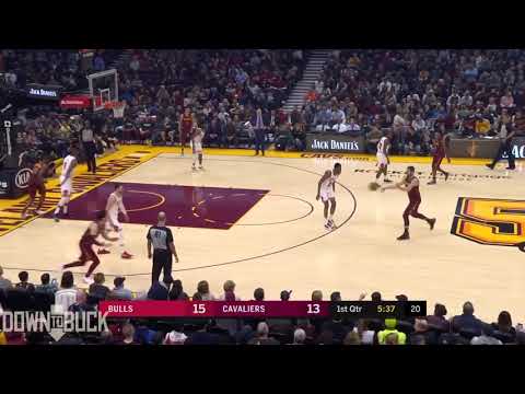 Cedi Osman’s 18-point performance