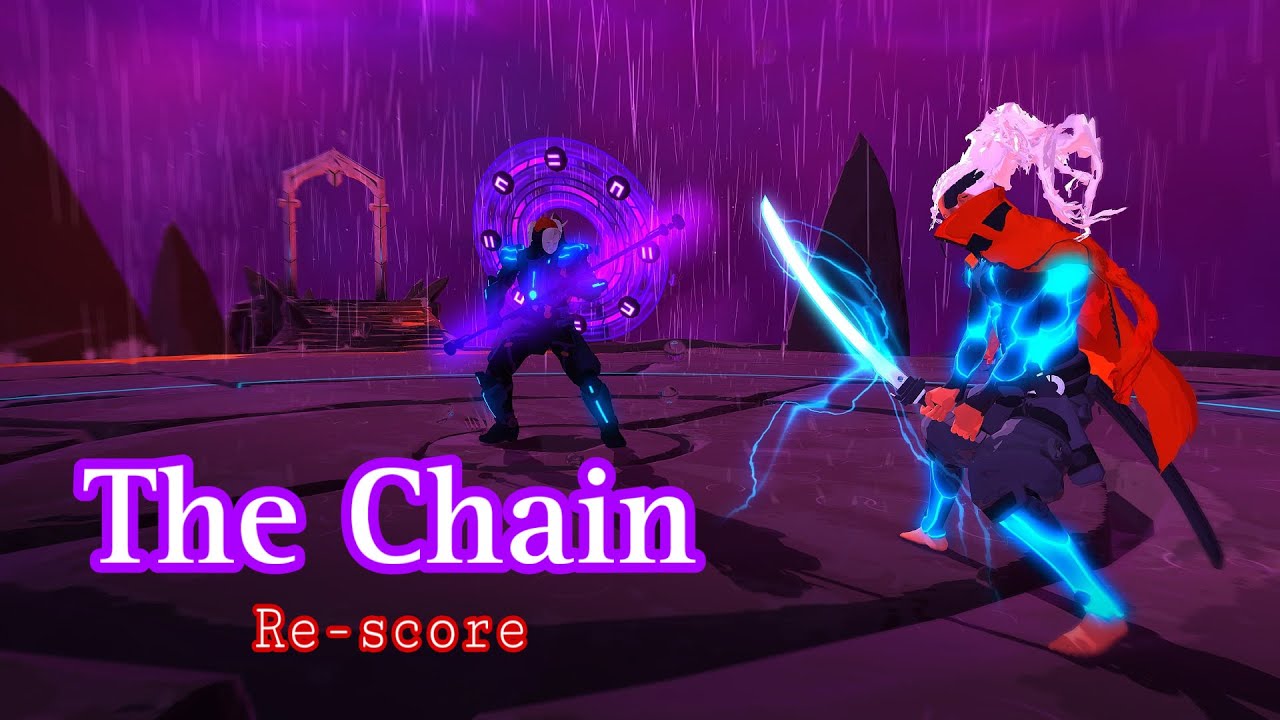 The Chain | Soundtrack - YouTube