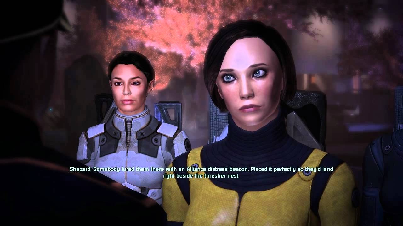Mass Effect - Part 31: Back On The Citadel (Post Virmire) (3/3) - YouTube