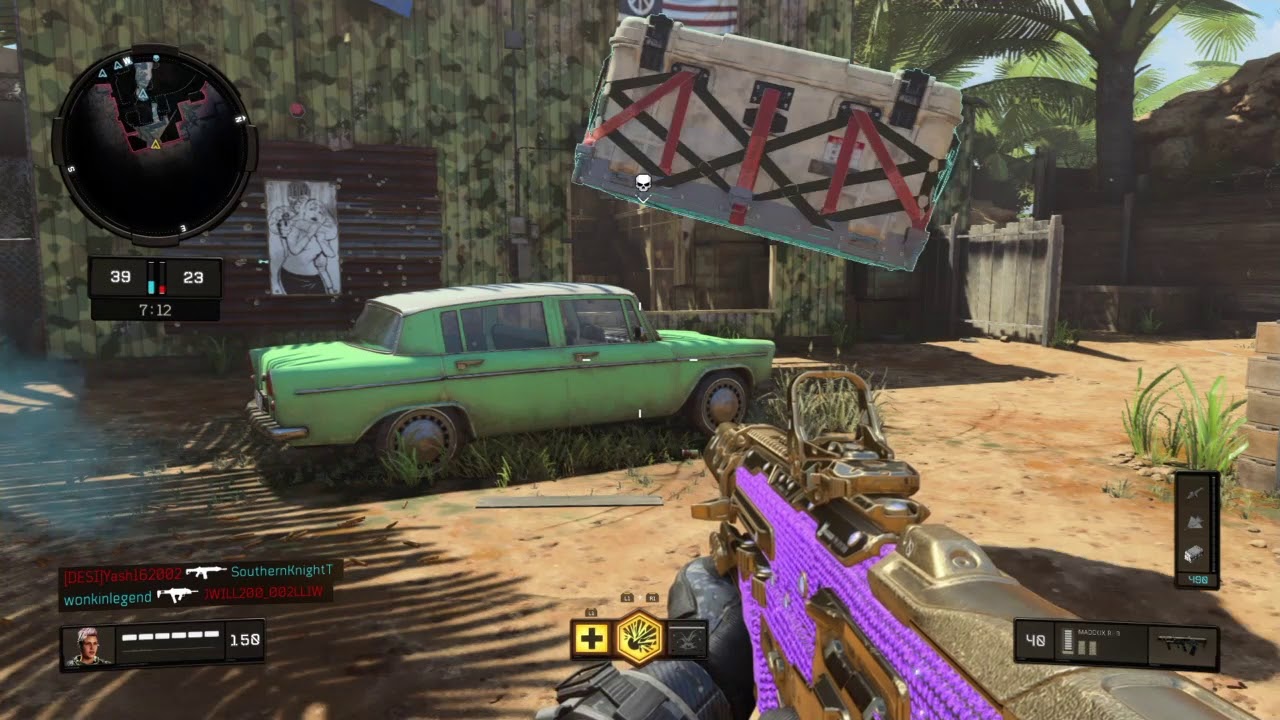 CoD : Bo4 - A little compilation of insane gameplay! - YouTube