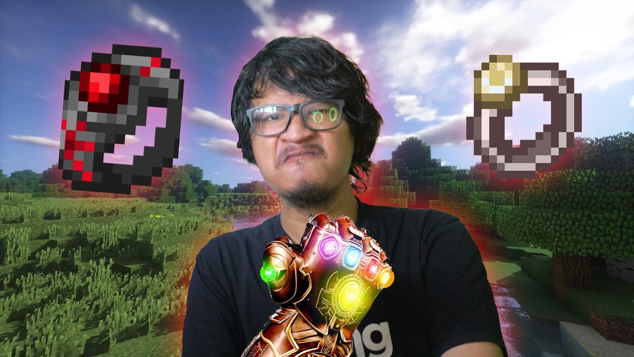 Petualangan ke Lost City & Nyari Race Ring - Minecraft RLCRAFT 2.9 #41 ...