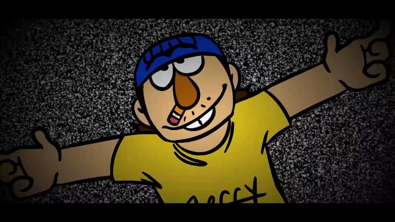 FnF puppet and guts - YouTube