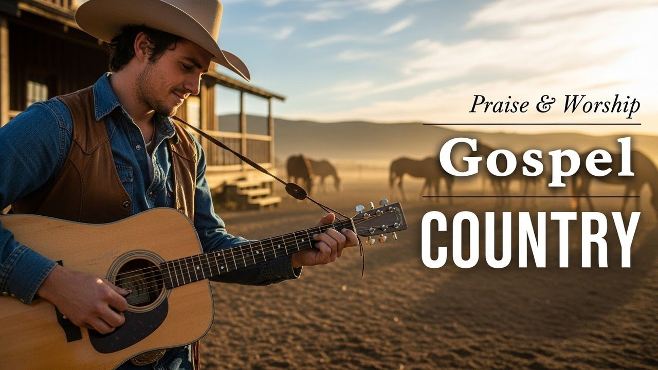 Timeless Country Gospel Songs for Evening Devotion - YouTube