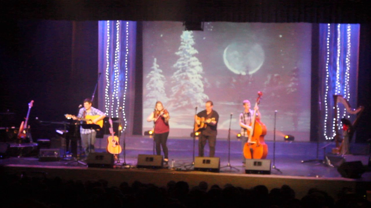 Third Harmony - Fiddle Medley - YouTube