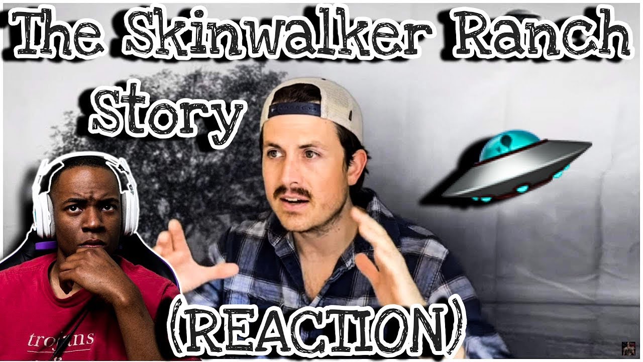 The Most BELIEVABLE Alien Encounter The Skinwalker Ranch story REACTION ...