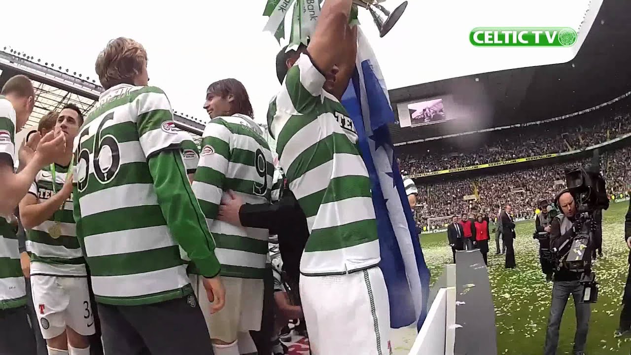 2012 SPL Trophy Presentation - YouTube