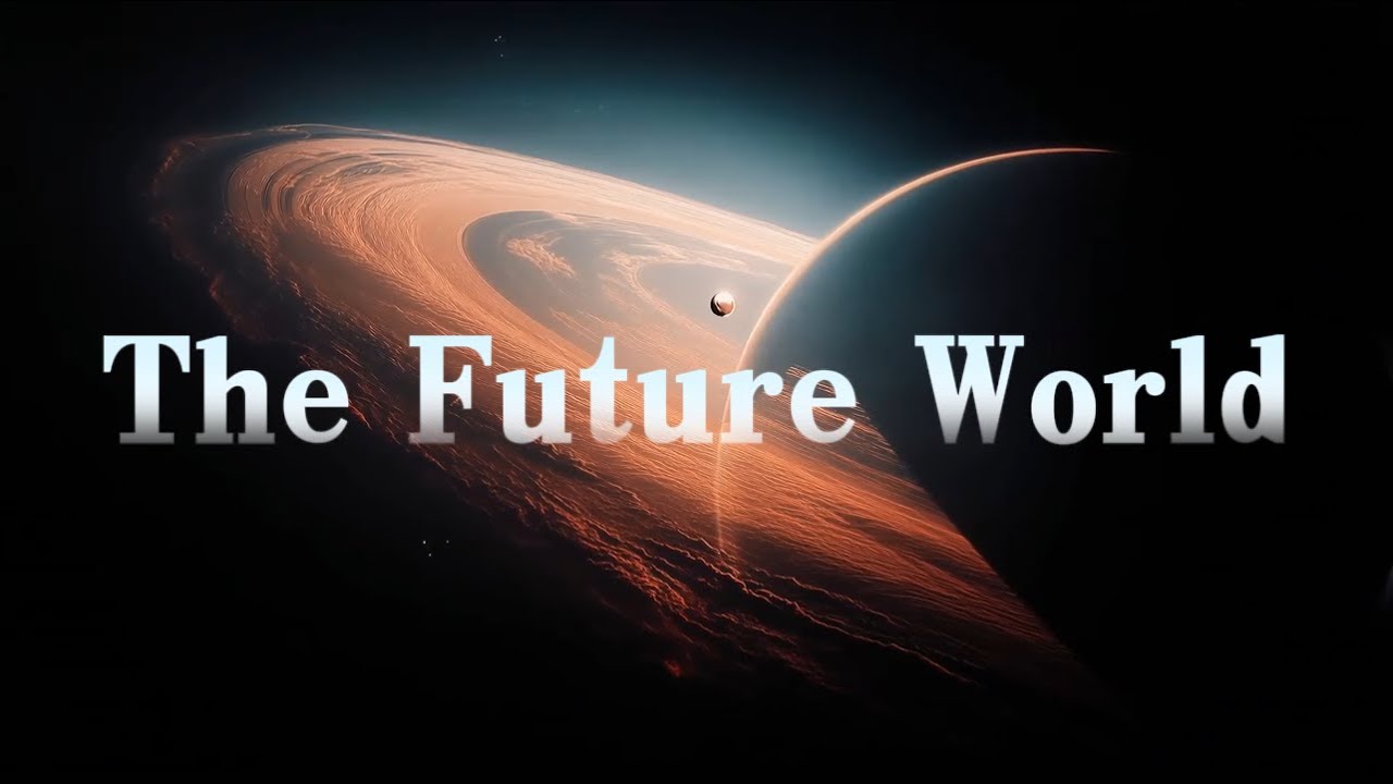 Future World 2125: Stunning AI-Generated Sci-Fi Scenes - YouTube