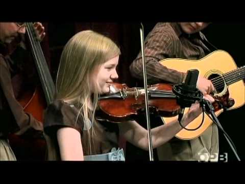 Snyder Family Band - Angelina Baker - YouTube