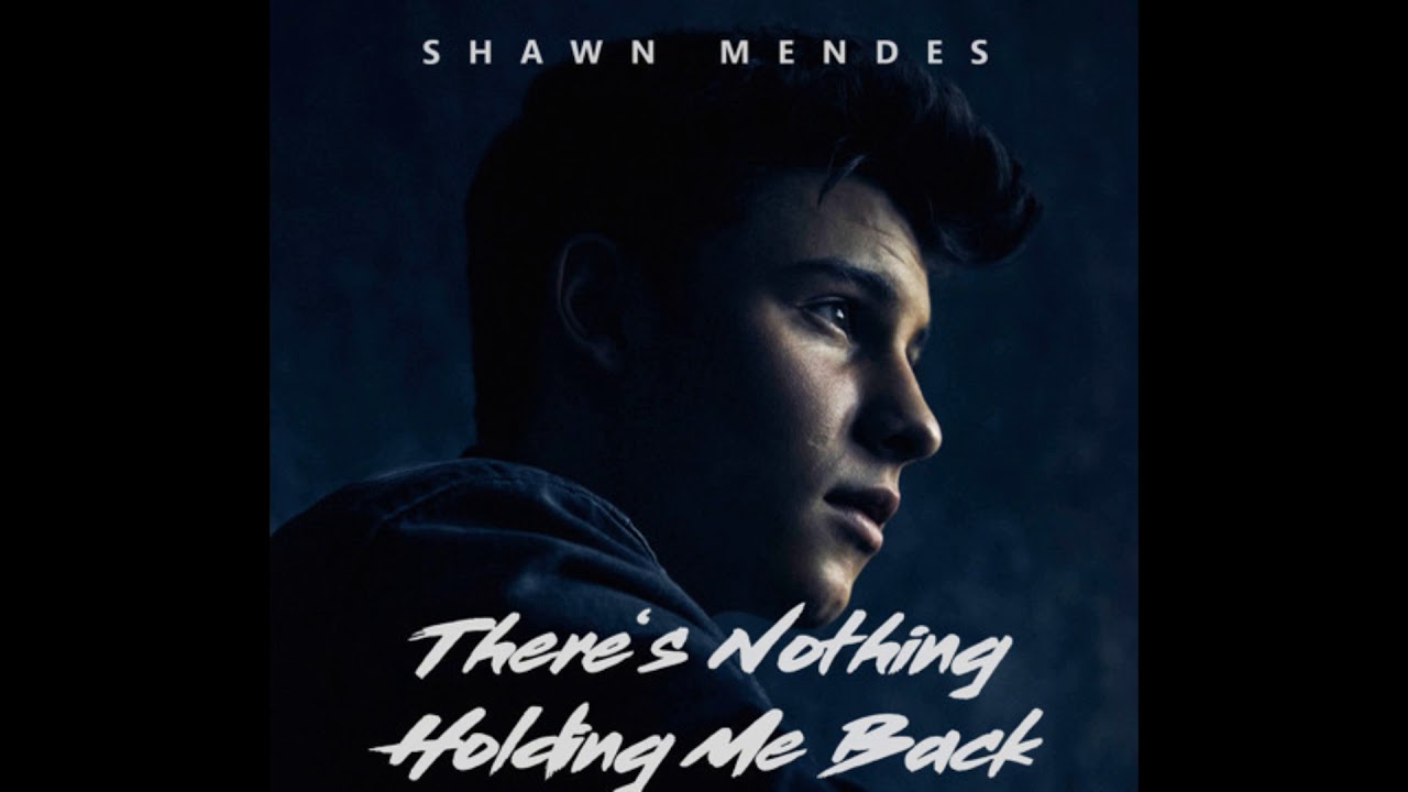 Shawn Mendes - There's Nothing Holding Me Back (Vocals Only) - YouTube