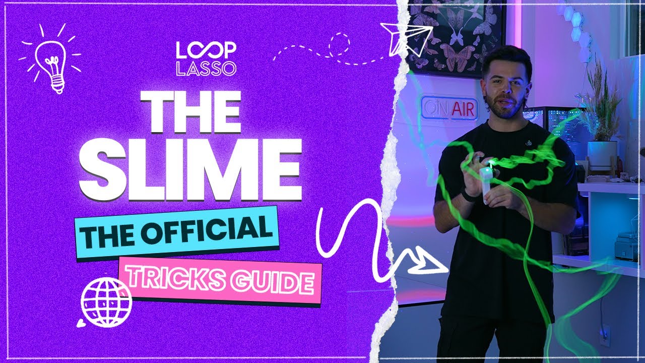 Loop Lasso Tricks Guide: Slime - YouTube