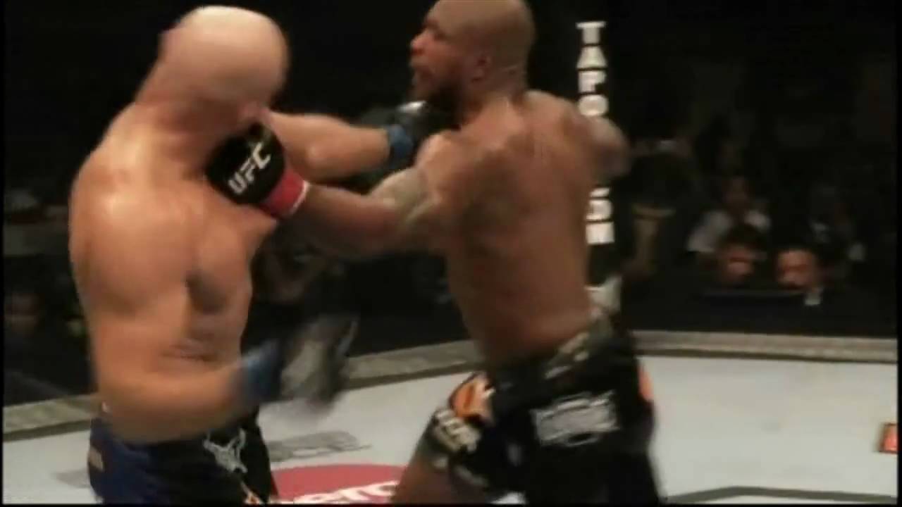 UFC 114 RAMPAGE VS EVANS PROMO HD - YouTube