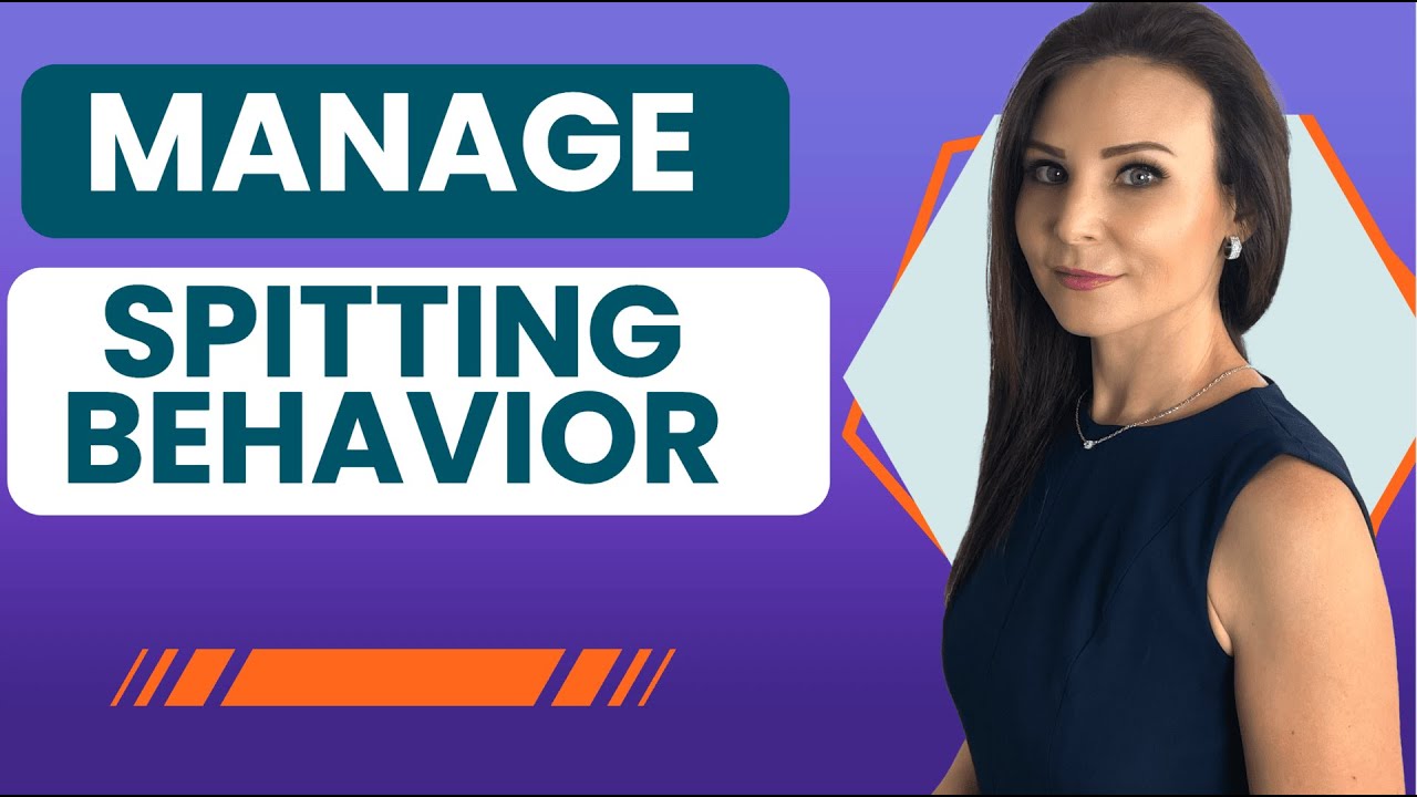 9 Tips to Manage Spitting Behavior in Children with Autism | Olga Sirbu ...