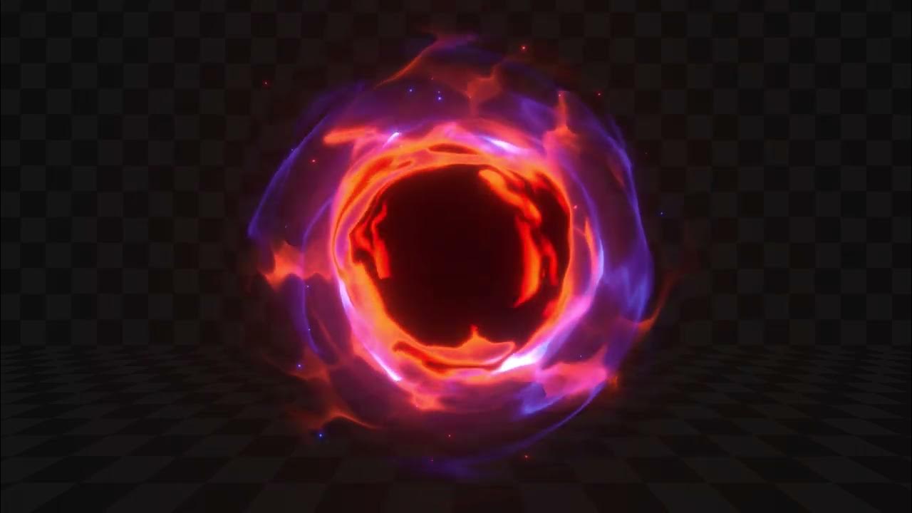 Unity VFX Void Orb - YouTube