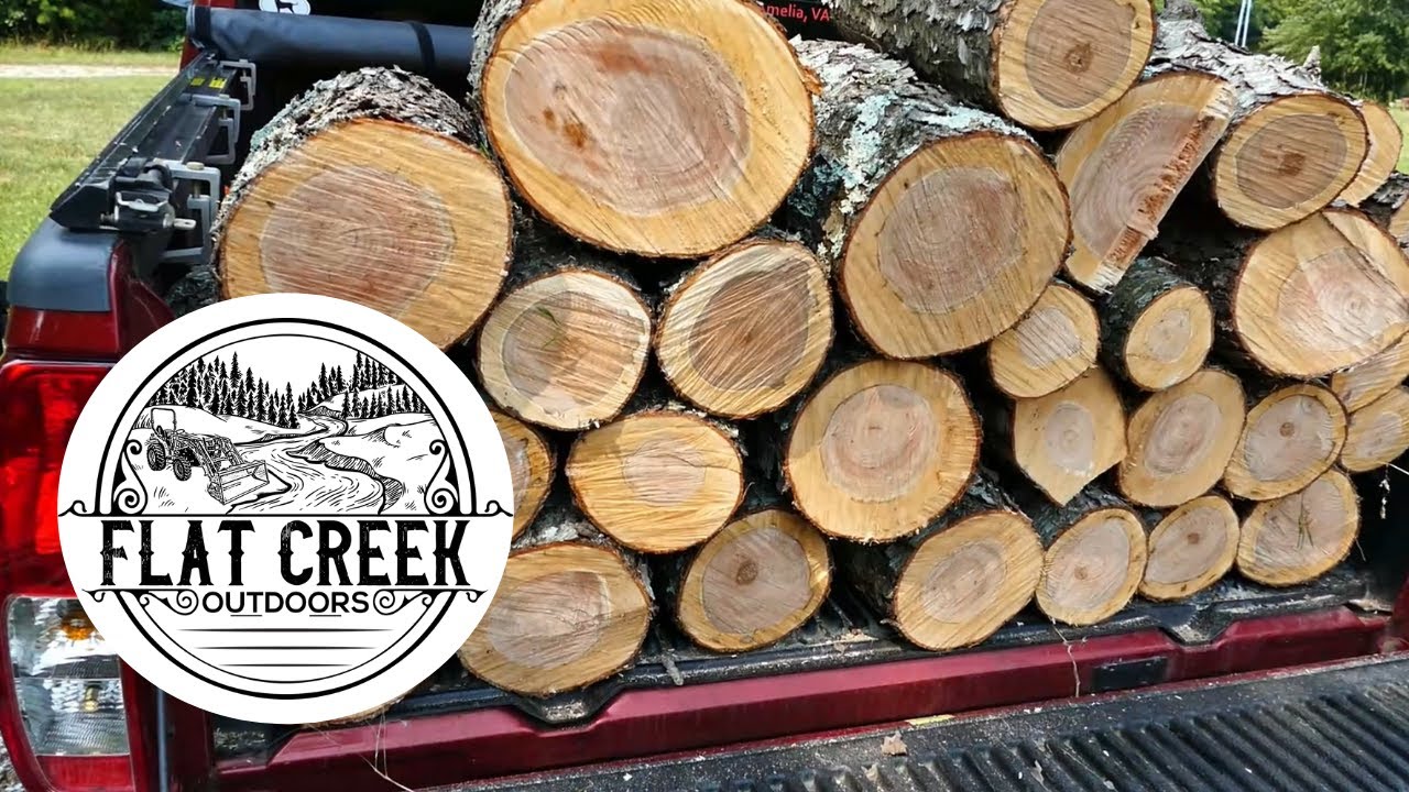 Maybe Found Some Chokecherry. Is It a Good Smoking Wood? - YouTube