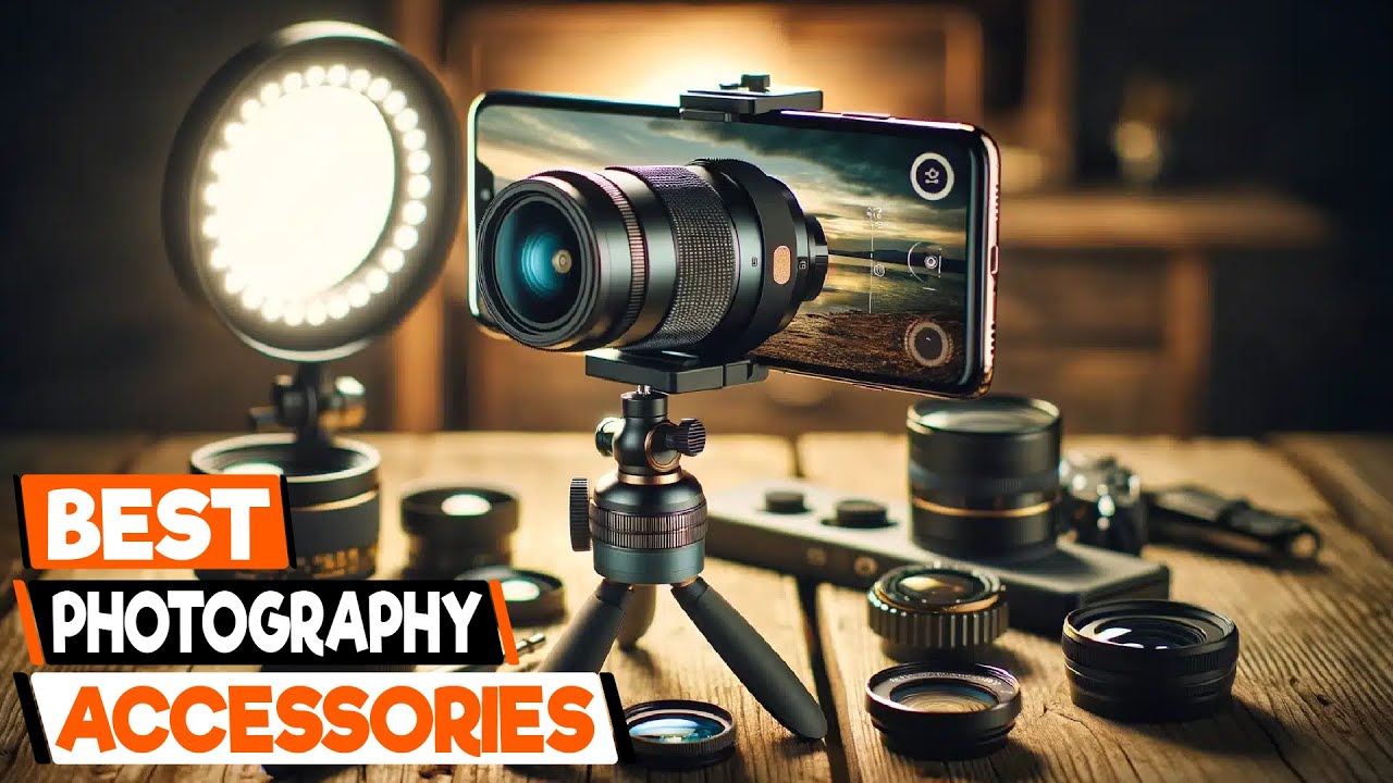 The Ultimate Guide to Photography Accessories: A Comprehensive Overview ...