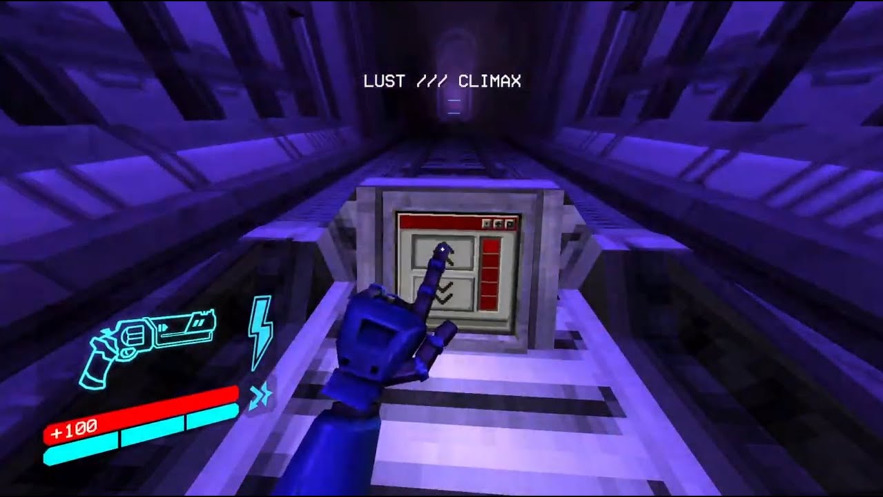 Ultrakill - Part 3: Lust - Bisexual Lighting - YouTube