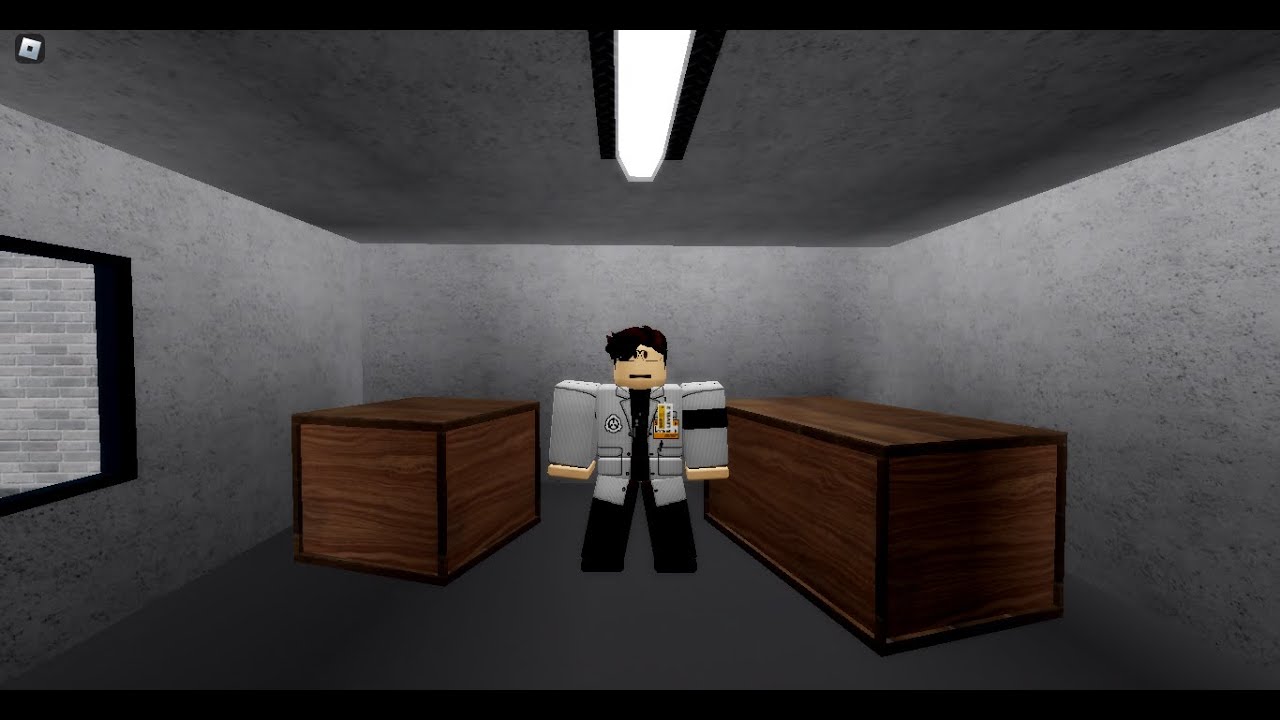 Roblox SCP | Researcher | (Avatar Build) - YouTube