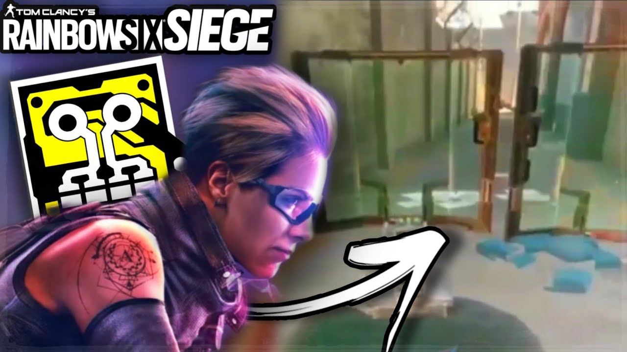 New In-Game Look At Osa's "TALON-8 SHIELD" - Operation Crystal Guard ...