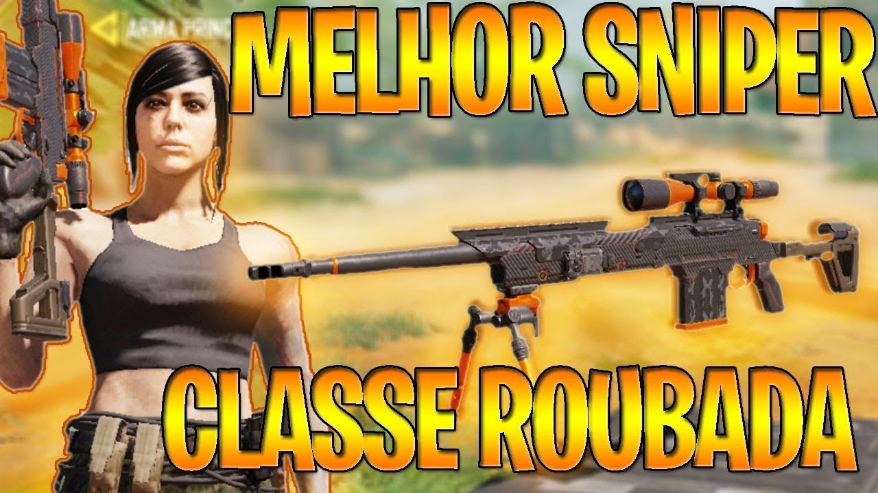 A MELHOR e MAIS RAPIDA CLASSE DA DLQ33 COD MOBILE // DLQ CALL OF DUTY ...