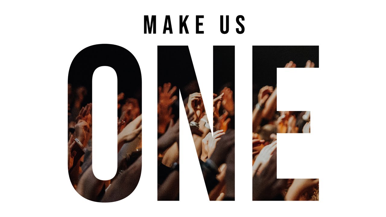 Make us One | Week 5: One Faith - YouTube