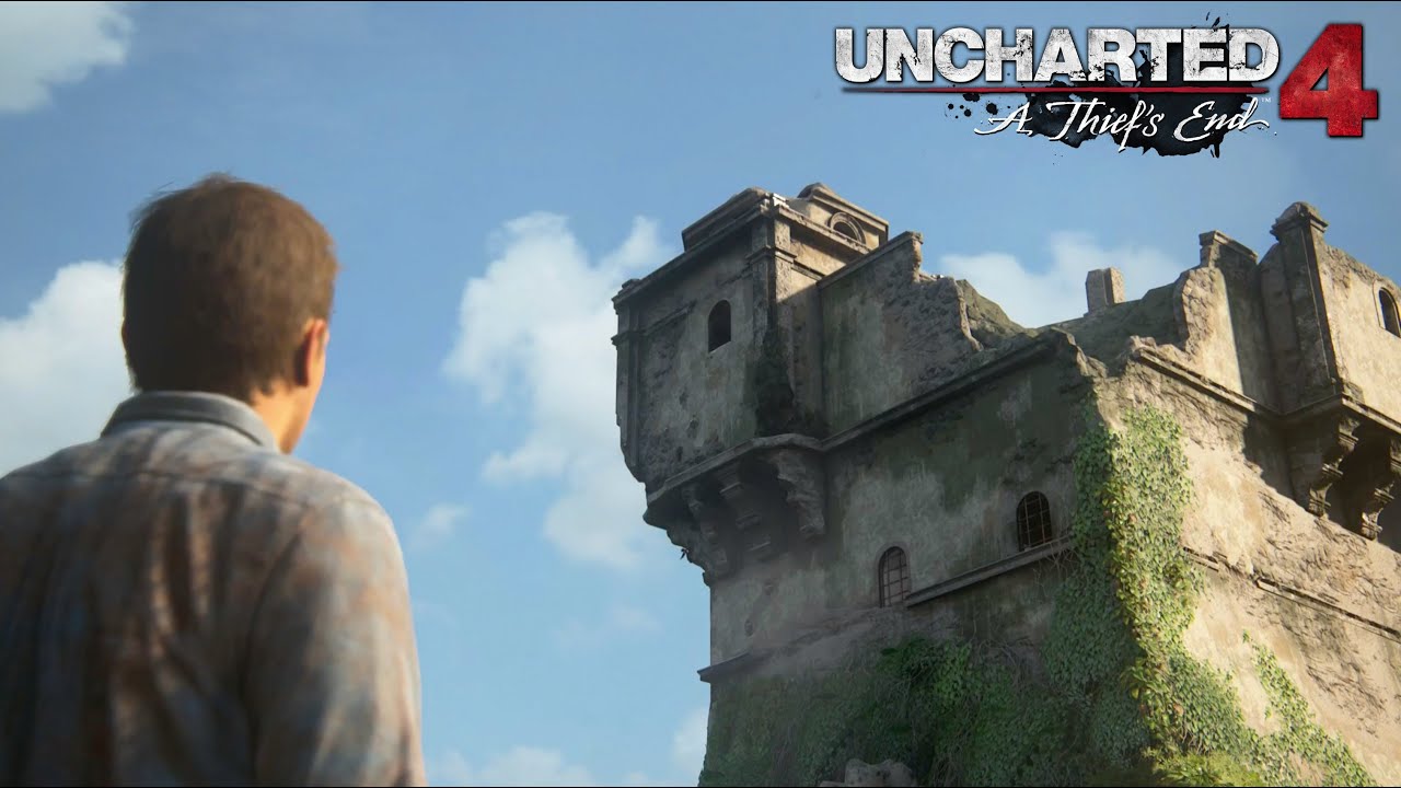 Chapter #2 - Infernal Place | Uncharted 4: A Thief's End | Complete ...