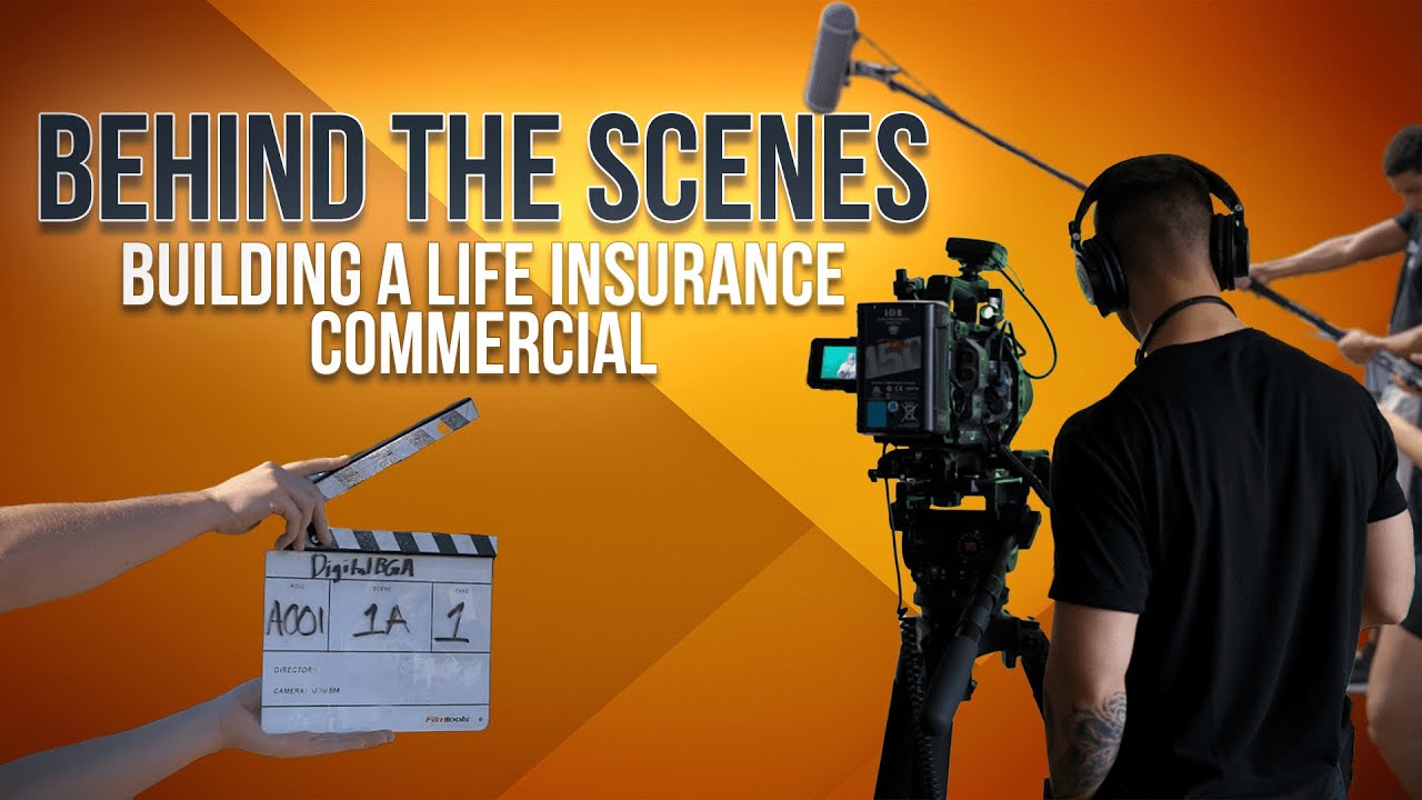 BEHIND THE SCENES: Making a SUCCESSFUL Commercial - YouTube