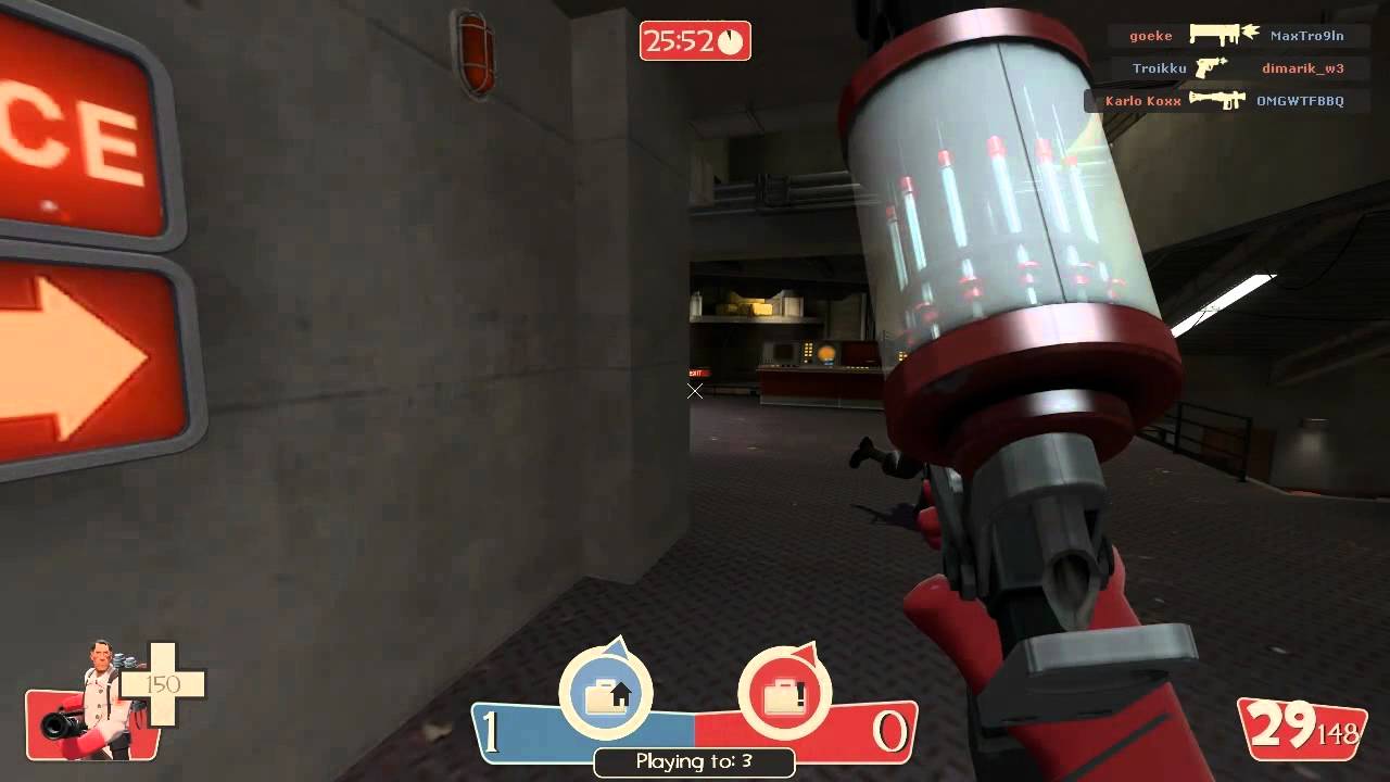 Team Fortress 2 Primeiras Impressões [HD] - YouTube