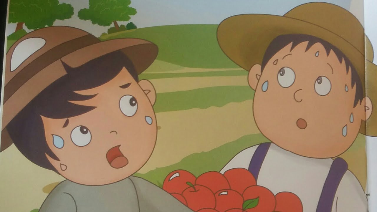 Histoire en français | le temps des récoltes | histoire pour les ...